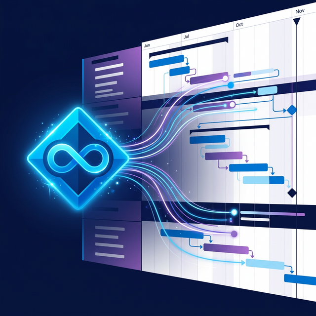 How to Visualize Azure DevOps Work Items on a Gantt Chart | GanttFather ...